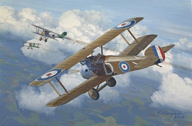 Sold Works - aviation art of Steven Heyen