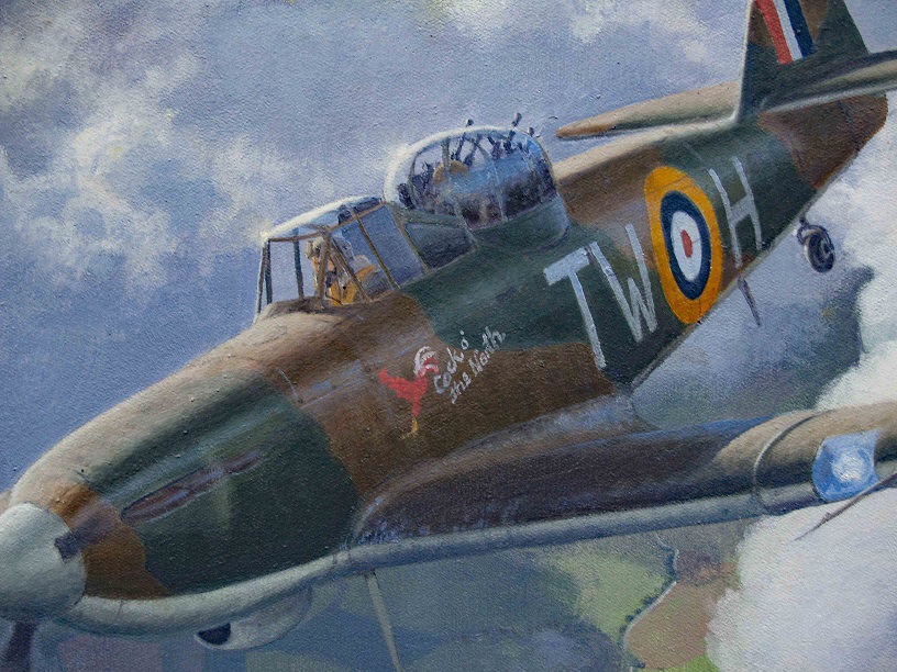 Boulton Paul Defiant