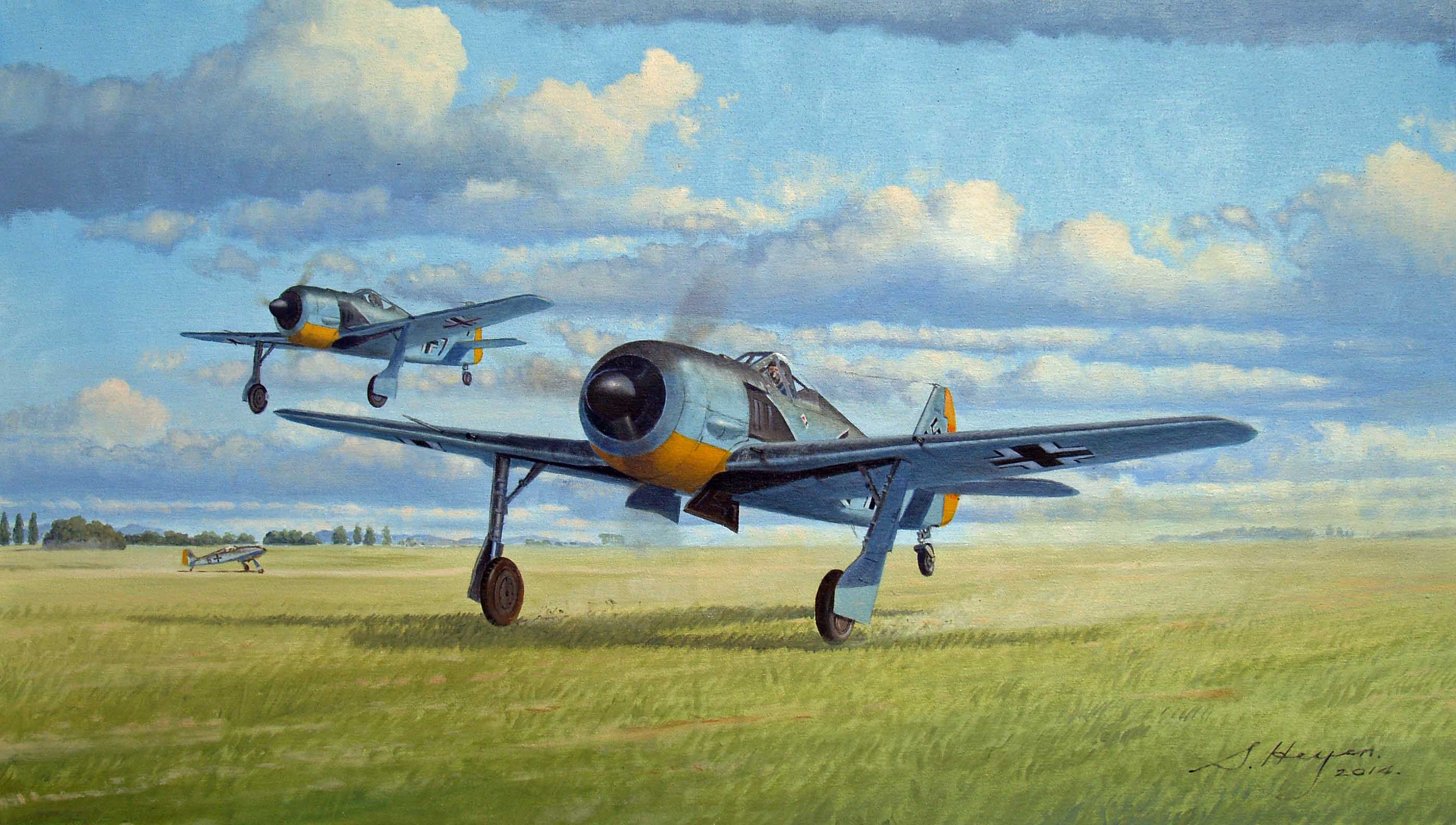 Aviation Art