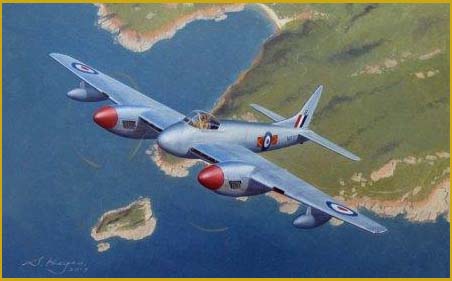 Sold Works - aviation art of Steven Heyen