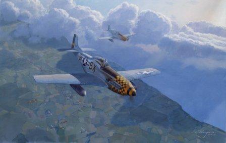 Sold Works - aviation art of Steven Heyen